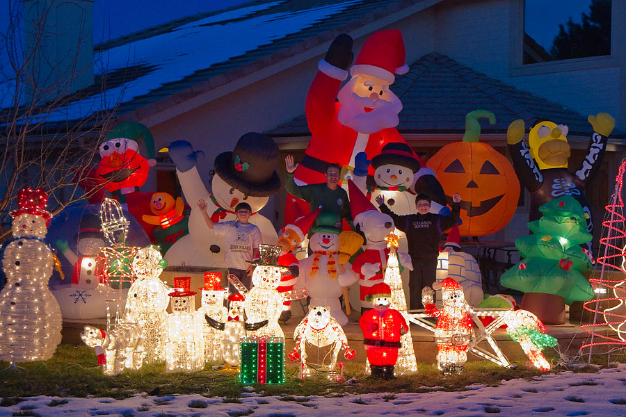 2009 Christmas Blog